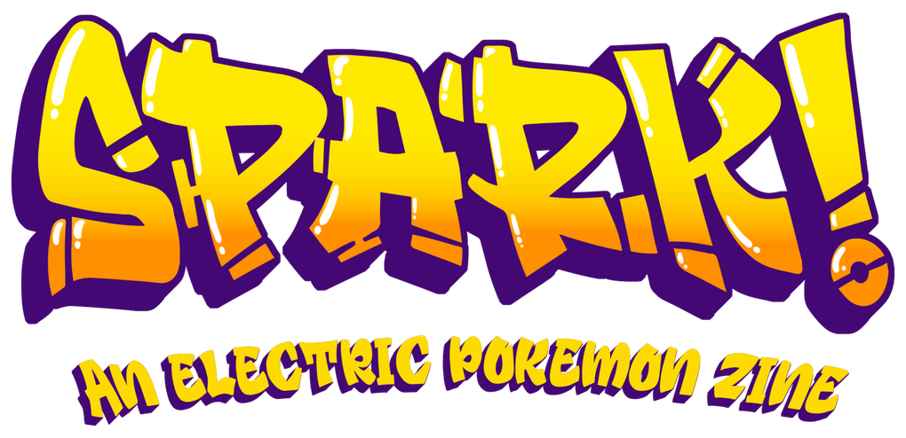 Spark! An Electric type Pokémon zine